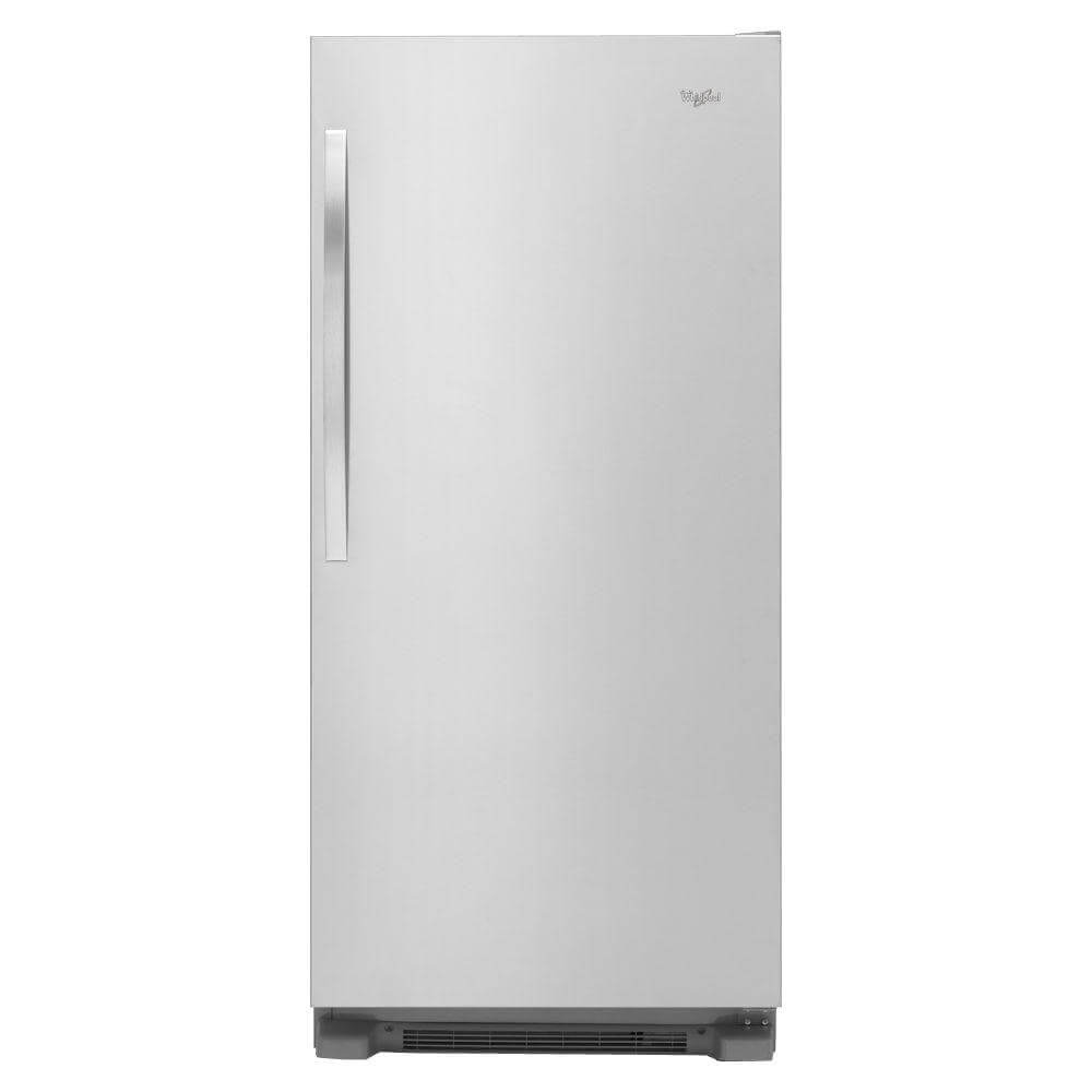 Whirlpool 18 cu. ft. Sidekicks All-Refrigerator-Monochromatic | Home ...